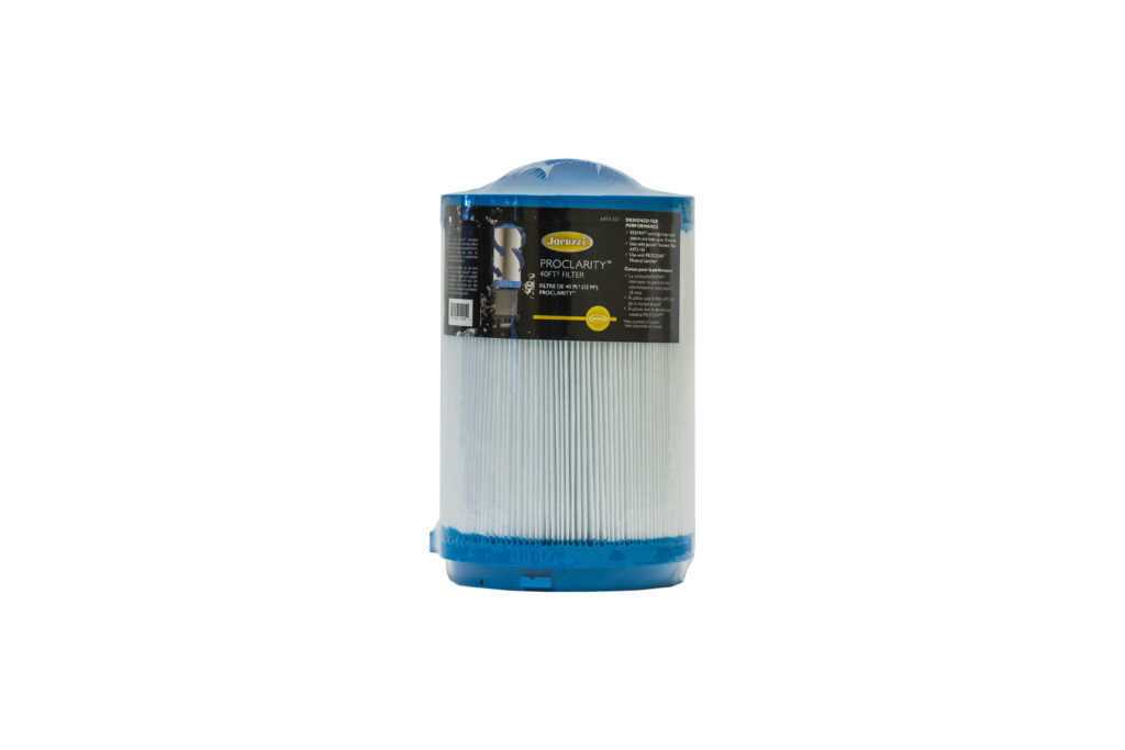 Jacuzzi® Proclarity 40 ft Filter (J-400 and J-LX Series) - Imagine ...